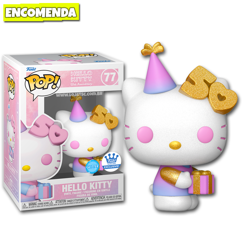 Funko Pop! Hello Kitty - Set Completo - Loja TSC