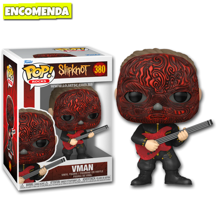 Slipknot - Loja TSC
