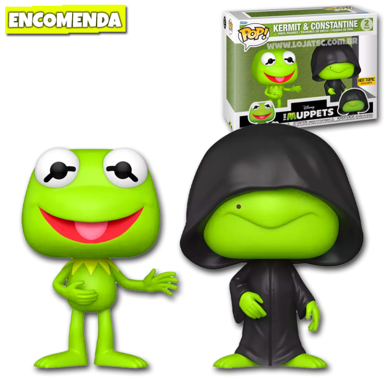 The Muppet - Loja TSC