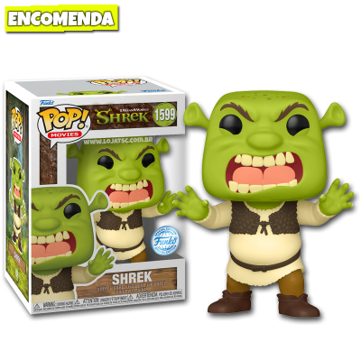 Funko Pop! DreamWorks 30th Anniversary: Shrek - Princess Fiona 1595 ...