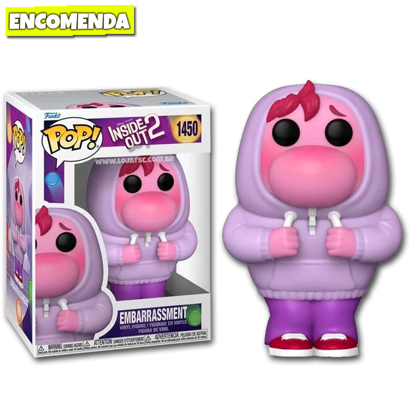 Inside Out - Loja TSC