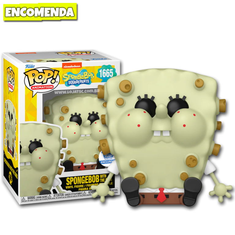 Funko Pop! Spongebob Squarepants 25th Anniversary - Krusty Krab Pizza ...