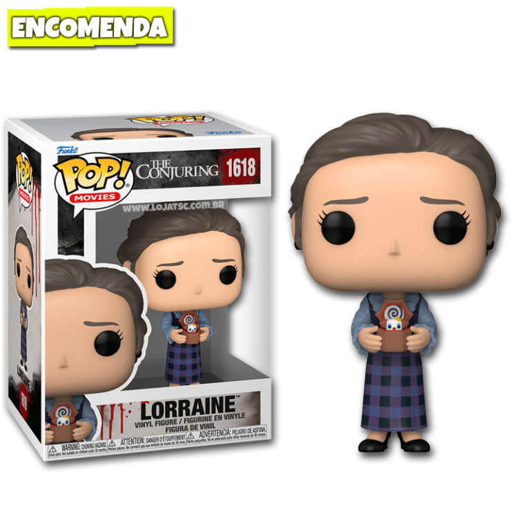 The Conjuring - Loja TSC