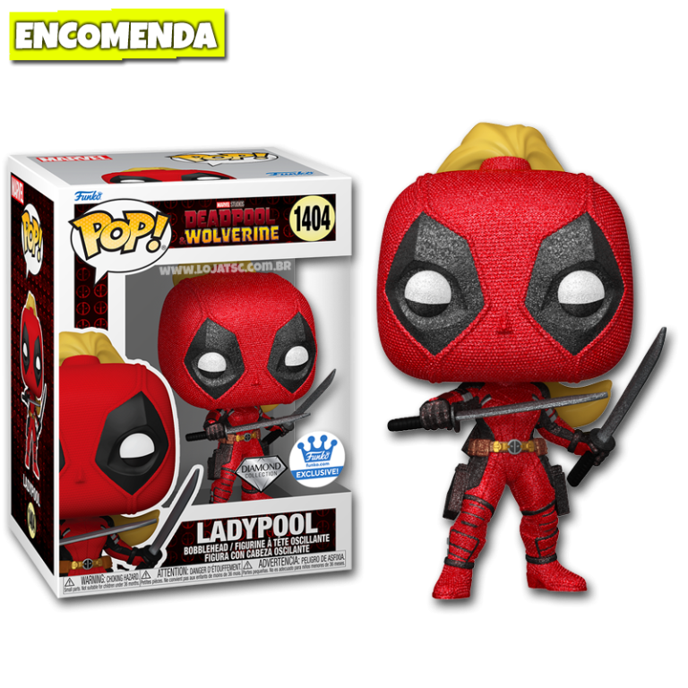 PRÉ-VENDA - Loja TSC