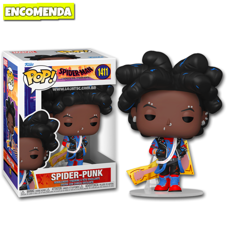 Spiderman - Loja TSC