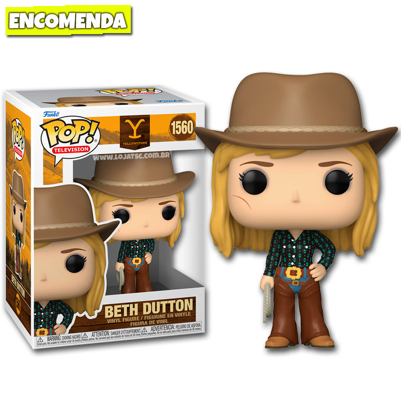 Yellowstone - Loja TSC