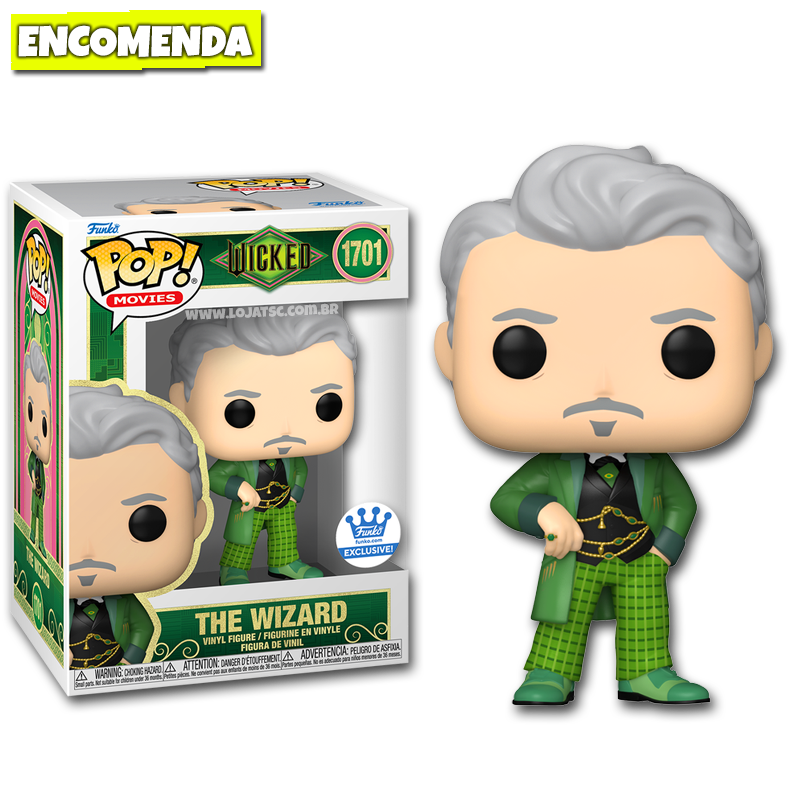 Funko Pop! O Mágico de Oz (The Wizard of Oz) - Glinda the Good Witch ...