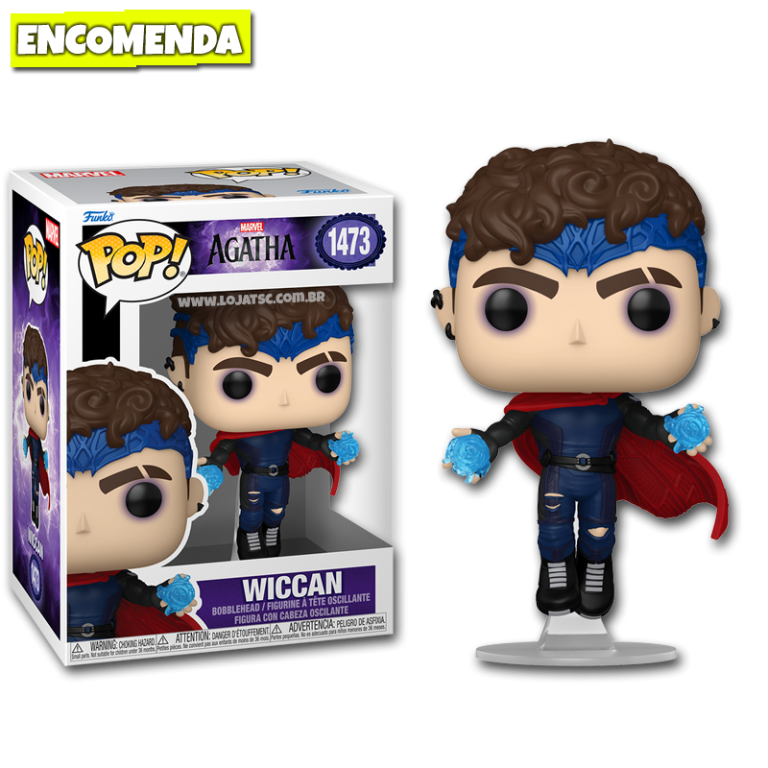 Pop! Yourself - Loja TSC