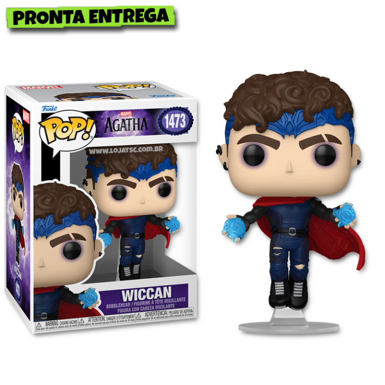 Pop! Yourself - Loja TSC