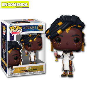 Funko Pop! Arcane: League of Legends - Ekko 1603 - Loja TSC