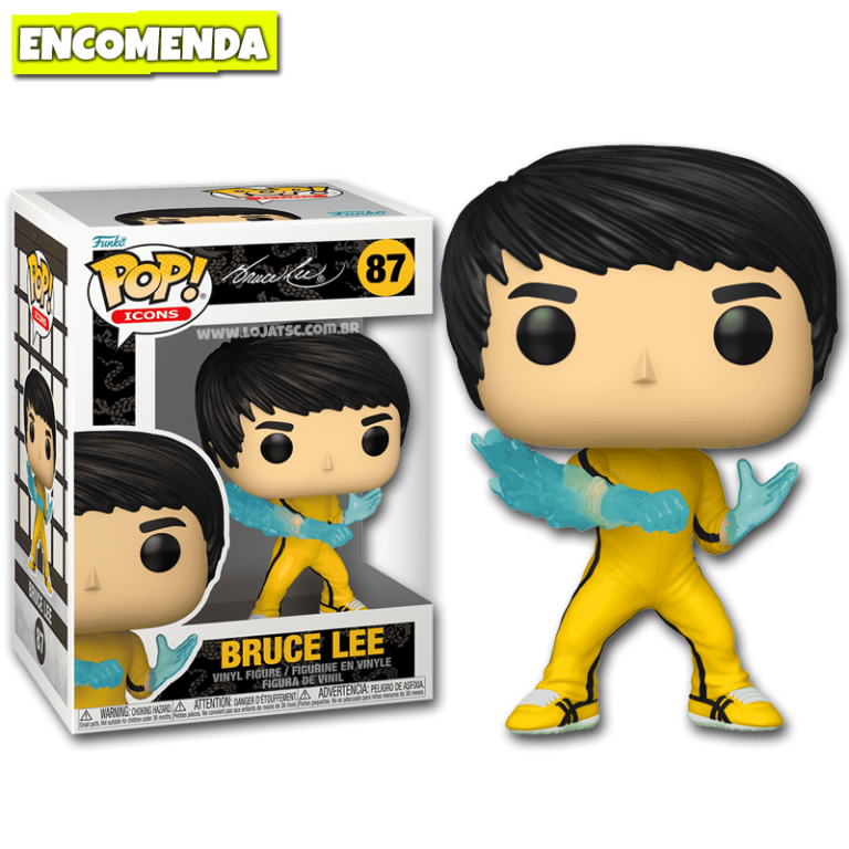Funko Pop! Yourself - Personalizado #01 - Loja TSC