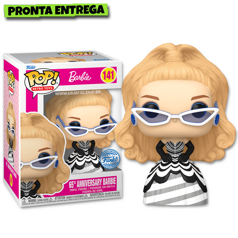 Funko Pop! Barbie - Western Ken 1446 - Loja TSC
