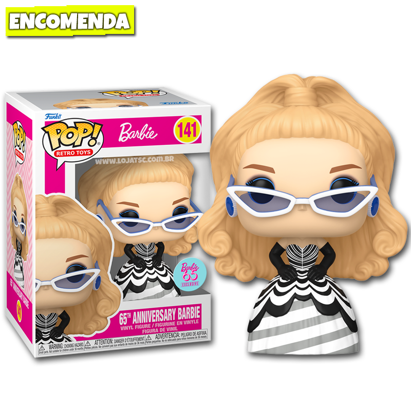 Funko Pop! Barbie - Western Ken 1446 - Loja TSC