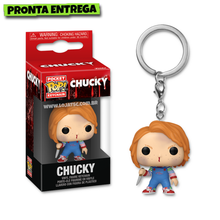 Funko Pop! Chucky 1957 - Loja TSC