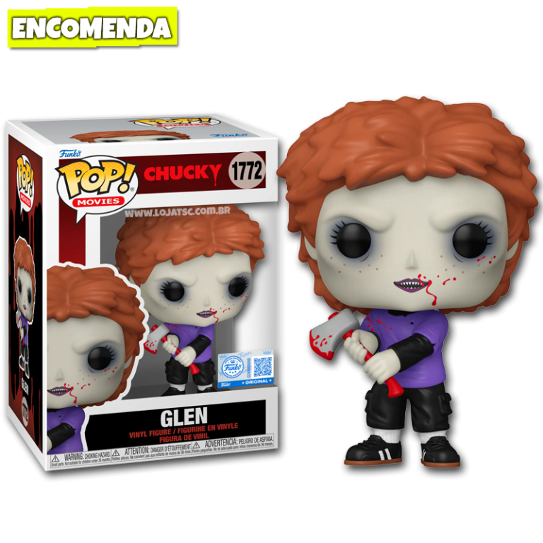 Funko Pop! Chucky 1957 - Loja TSC