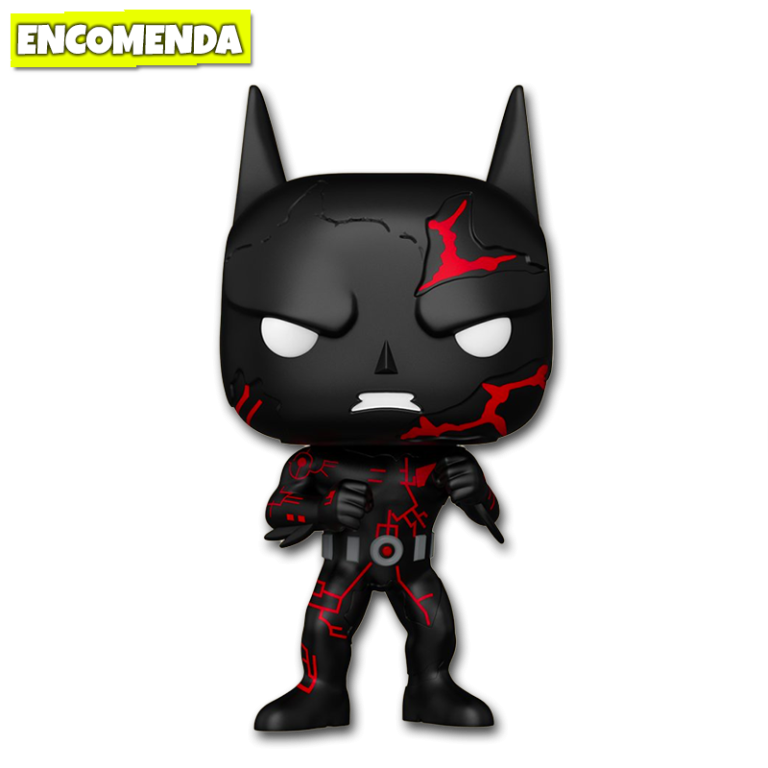 Funko Pop! DC Comics - Batman Beyond 589 - Loja TSC