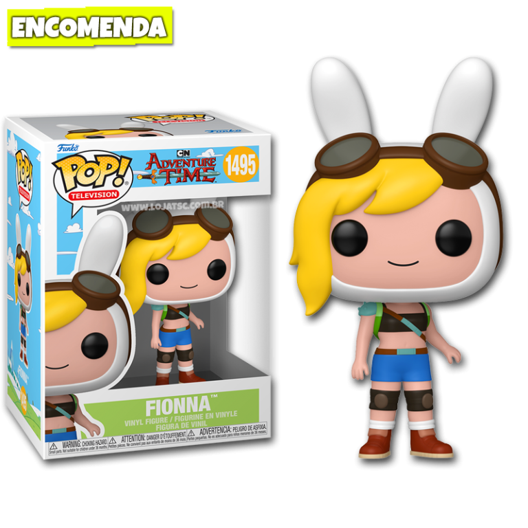Funko Pop! Adventure Time - Simon 1756 - Loja TSC