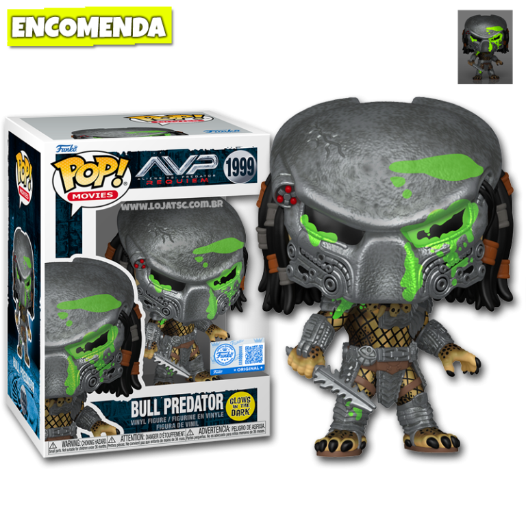 Aliens vs Predator - Loja TSC