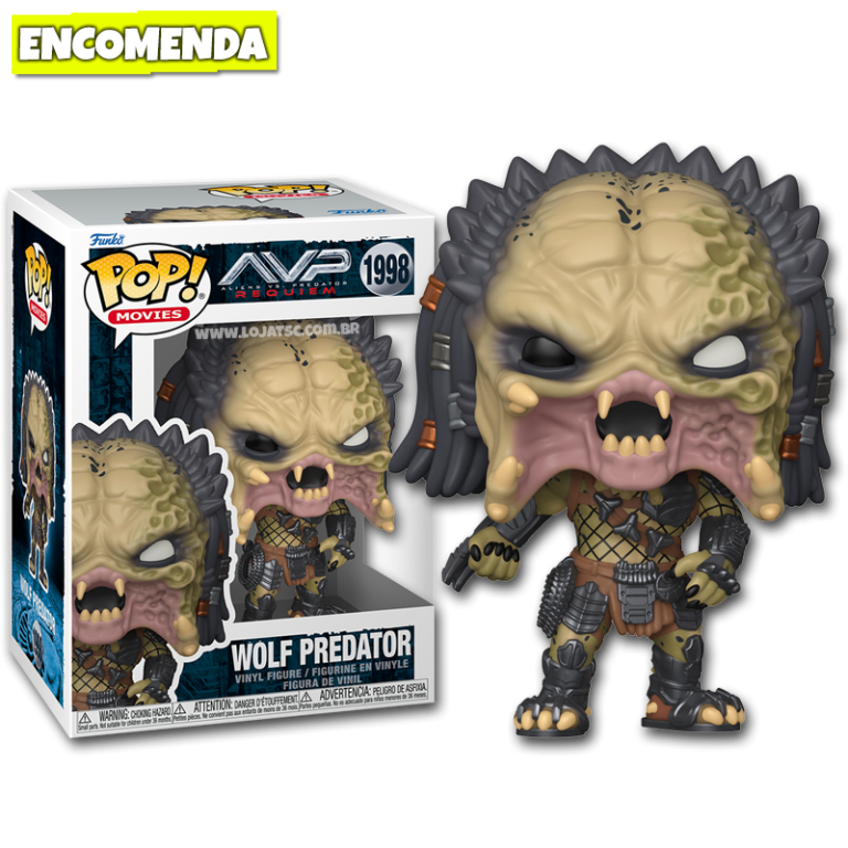 Aliens vs Predator - Loja TSC