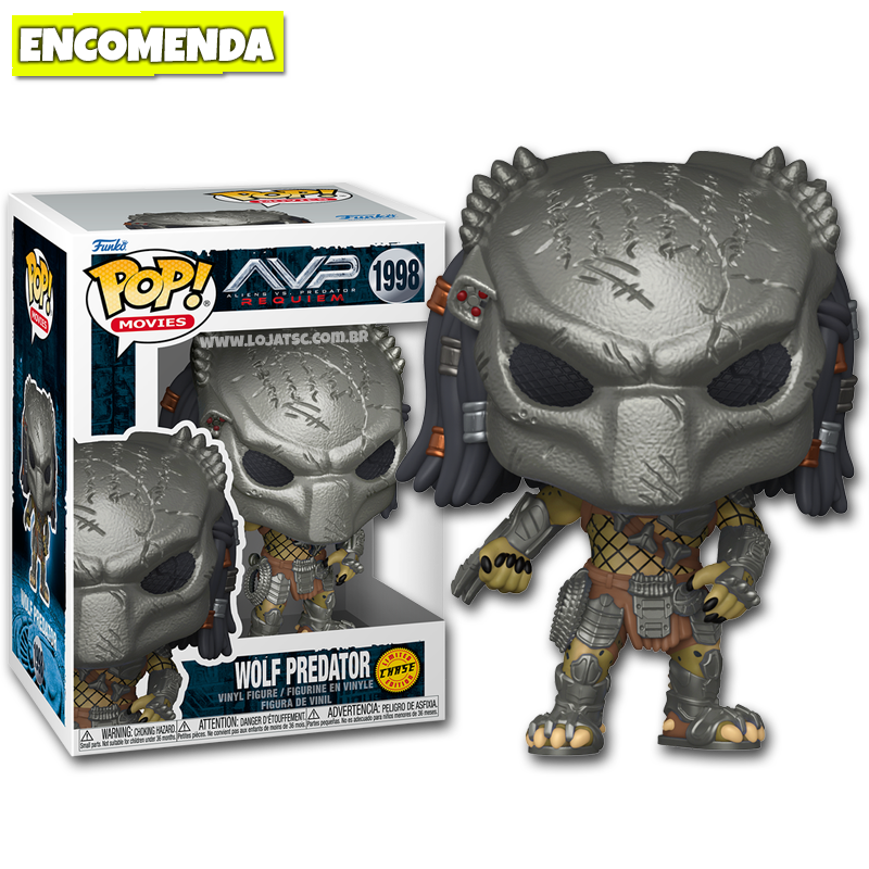 Aliens vs Predator - Loja TSC