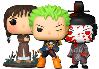 Funko Pop! One Piece - Bon Clay 2235 - Loja TSC